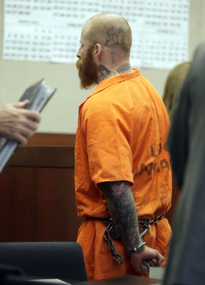 Dea Millerberg: Eric injected Alexis with meth | News, Sports, Jobs ...